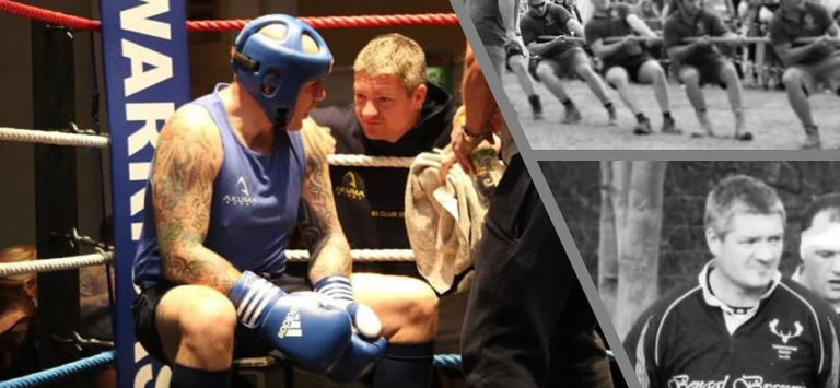 About Dean Beaver - Team Beaver